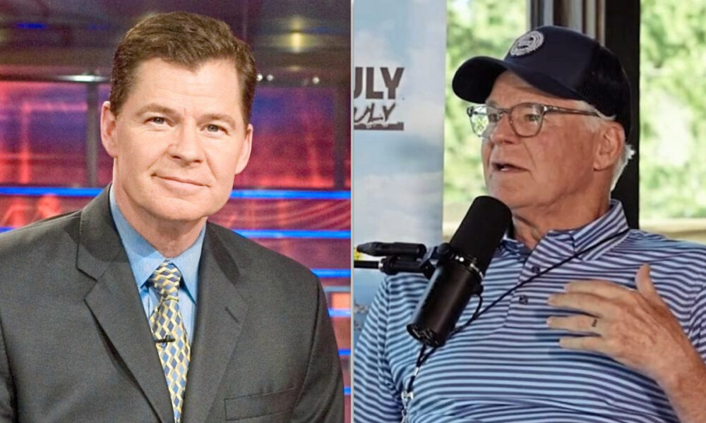 Former SportsCenter Host Dan Patrick Claims ESPN Attempted to Thwart ...