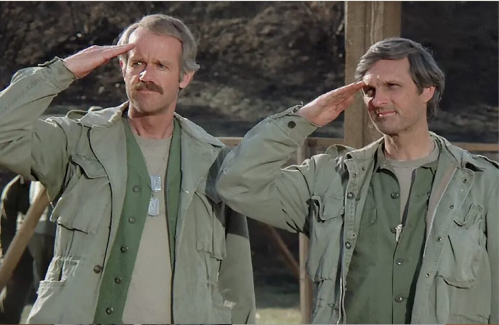 Beloved ‘M*A*S*H’ Actor Mike Farrell, 86, Spotted in Rare Outing ...