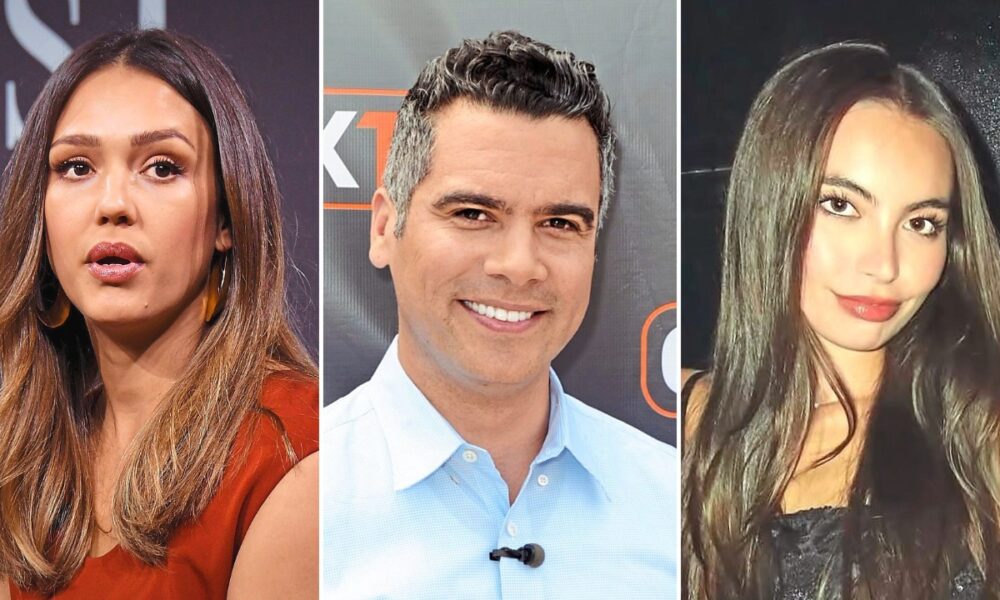 Jessica Alba ‘Can Be Prone to Jealousy’ Amid Cash Warren’s New Romance ...