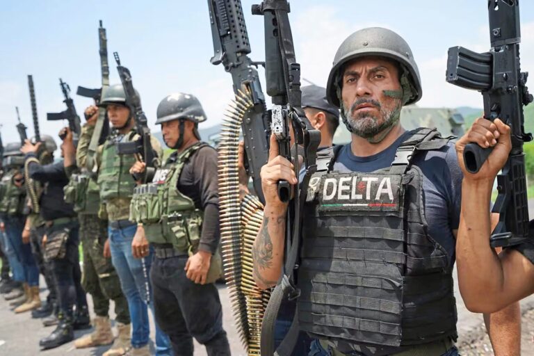 Cartel Member Busted for Allegedly Running Gruesome Baby-Trafficking ...