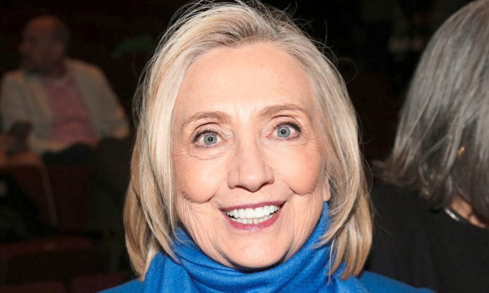 Hillary Clinton Debuts Shocking New Appearance Amid Rumors She’s ‘Done ...