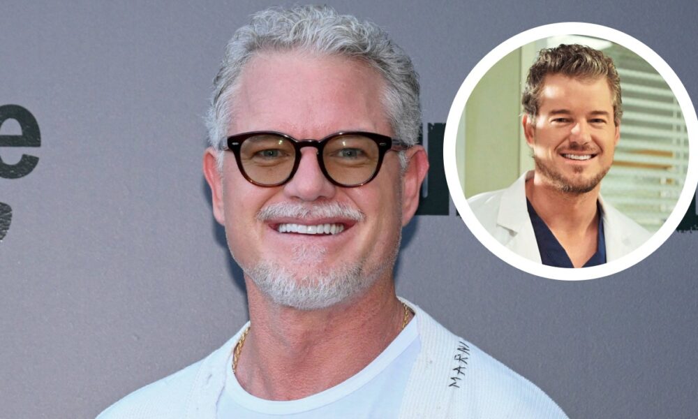 Eric Dane Trying to ‘Actually Take This Time to Live’ and Be ‘a Beacon ...