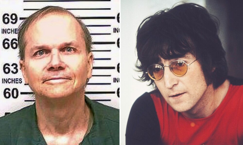 Mark David Chapman Admits He Murdered John Lennon to Become ‘Famous ...