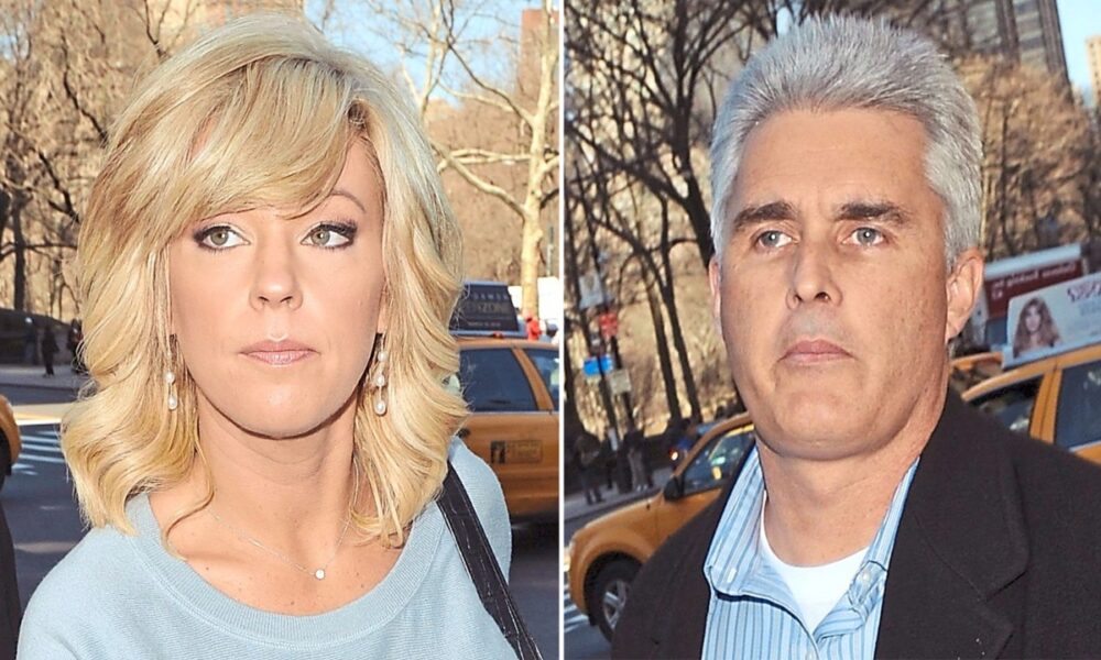 Kate Gosselin and Former Bodyguard Steve Neild ‘Living Together,’ Mom ...