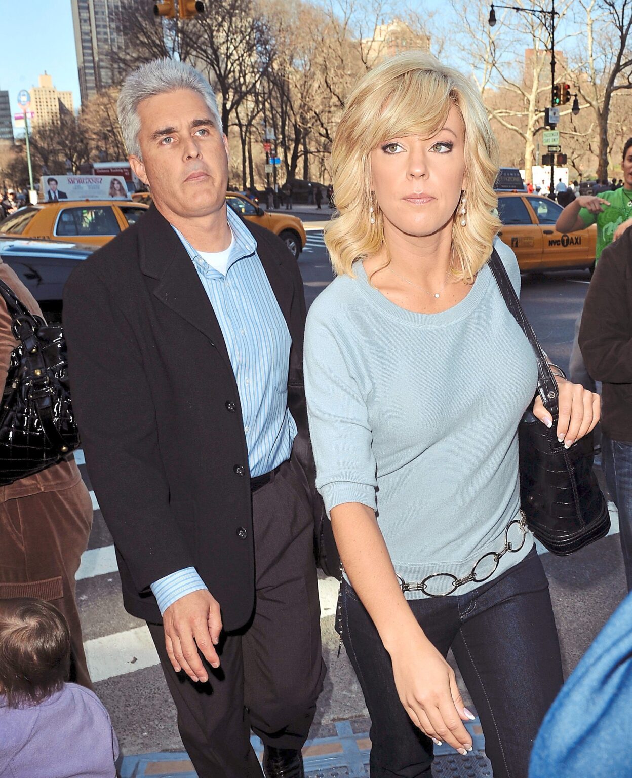 Kate Gosselin and Former Bodyguard Steve Neild ‘Living Together,’ Mom ...