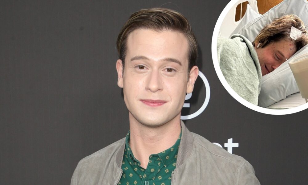 Hollywood Medium Tyler Henry Reveals His ‘Out of Body’ Experience ...