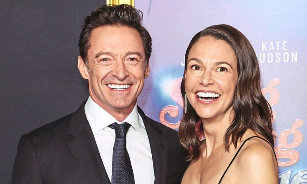 Hugh Jackman and Sutton Foster ‘Full of Excitement’ About ‘Next Steps ...