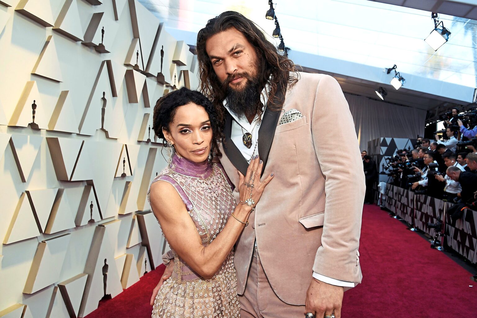 Jason Momoa Has ‘Transformed’ For the Better As a Result of ...