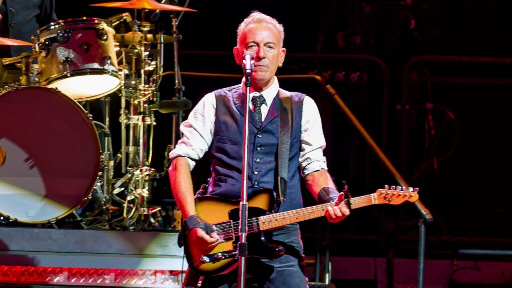 Bruce Springsteen Releases Anti-ICE Song Following Renee Good, Alex ...