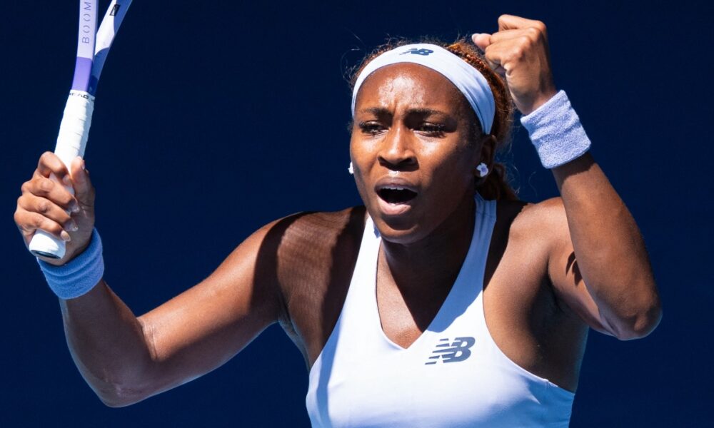 Tennis Pro Coco Gauff Defends Smashing Racket Backstage After Loss: ‘I ...