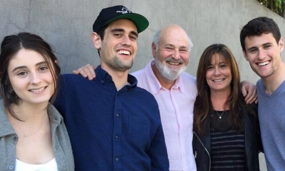 Romy and Jake Reiner Cut Off Brother Nick Financially Amid Legal Battle ...