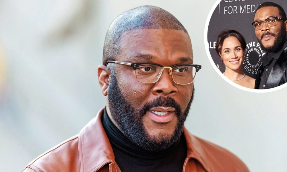 Tyler Perry’s Hollywood Pals Steering Clear After Filmmaker Hit With ...