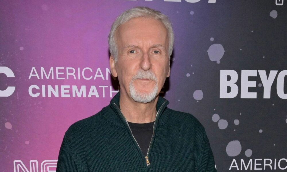 James Cameron Explains Move To New Zealand Was For His ‘Sanity Not The ...