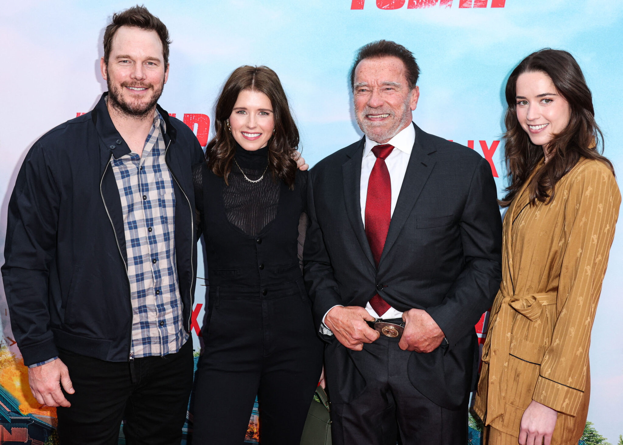 Chris Pratt Reveals the ‘Massive’ Christmas Gift He Received From ...