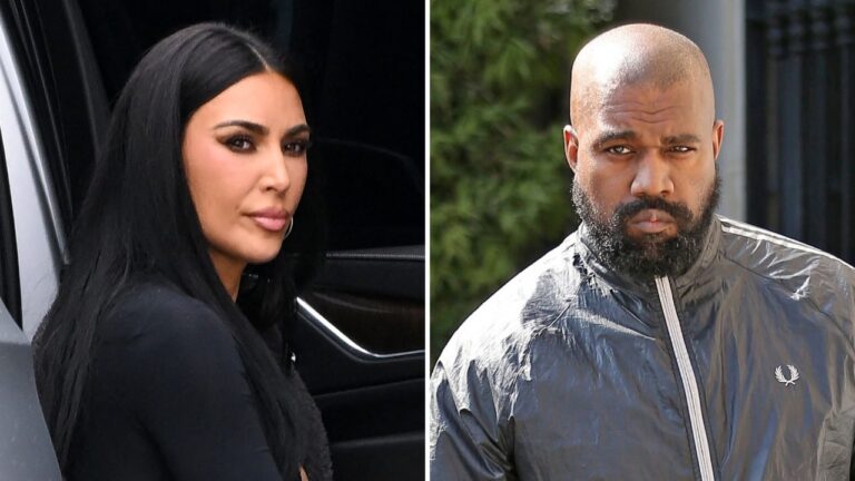 Kanye West’s New Record Deal ‘Keeps’ Ex Kim Kardashian ‘Up at Night ...