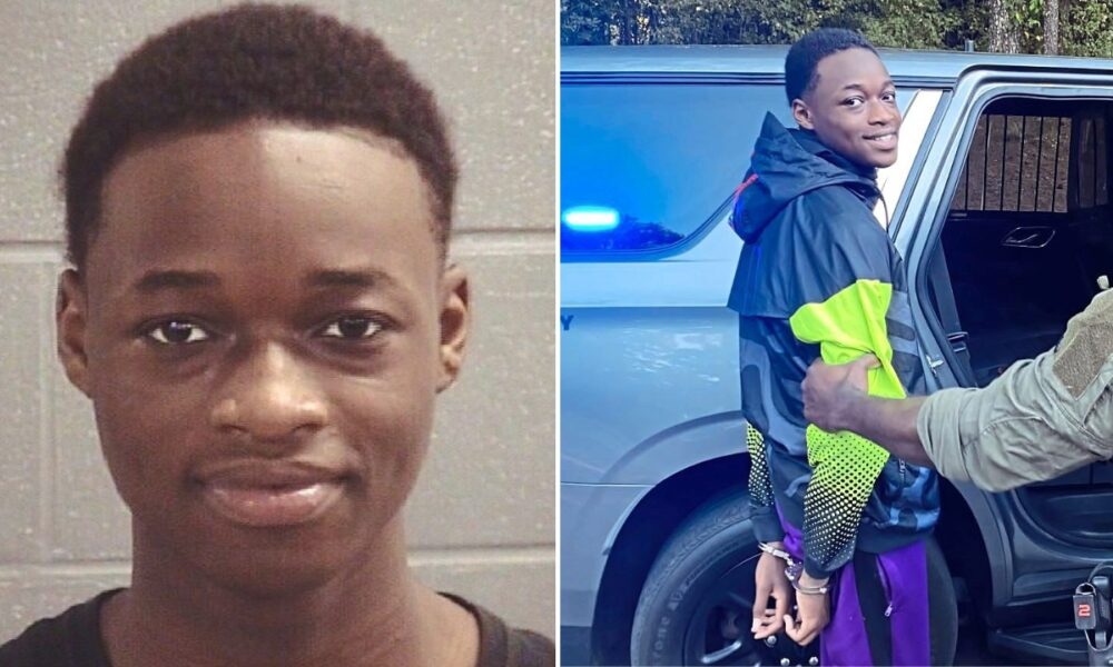 Georgia Teen Sentenced to Life Behind Bars for Killing a Rival During ...
