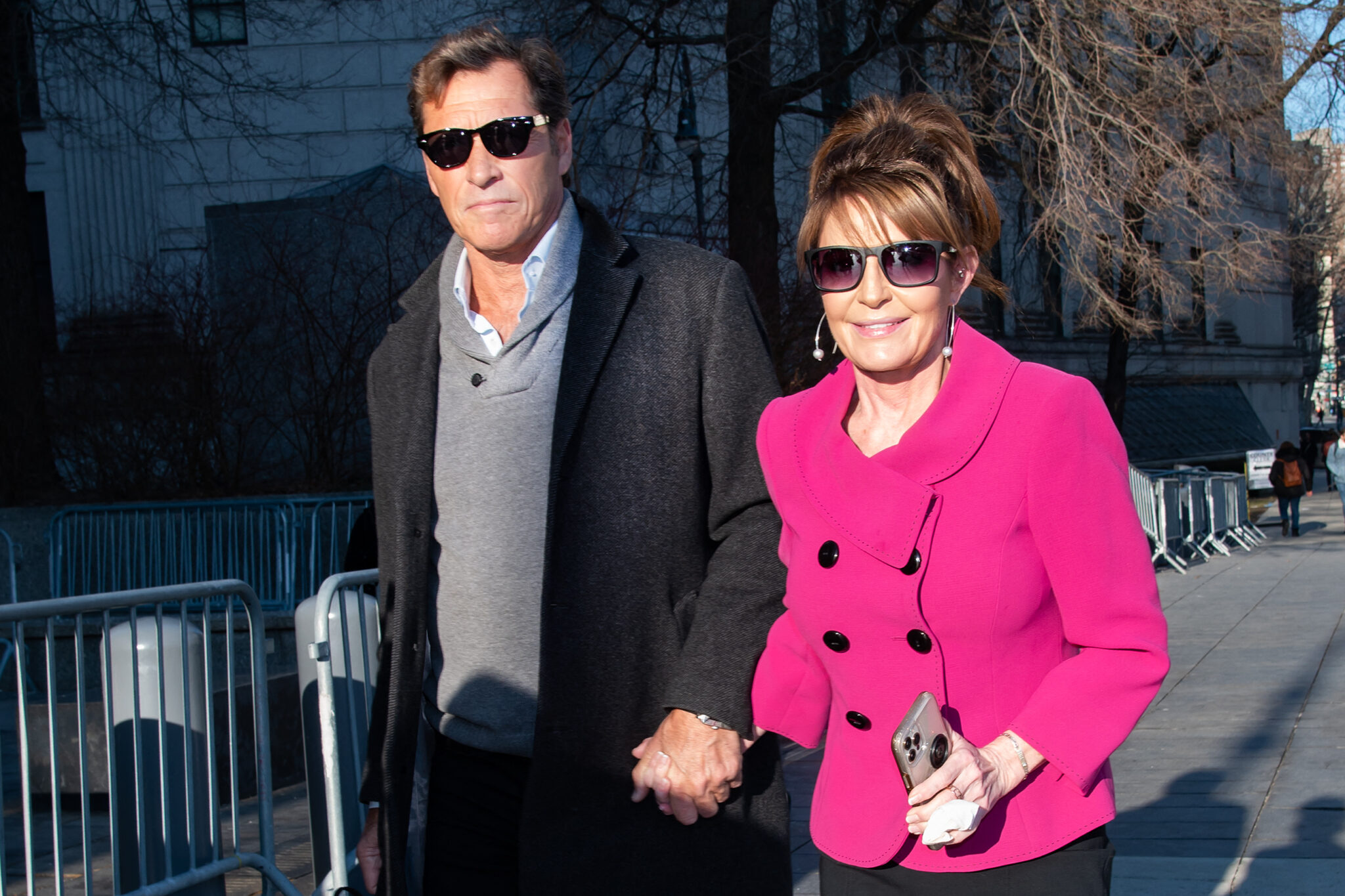 Family of Sarah Palin’s Boyfriend Ron Duguay Launches GoFundMe Amid His ...