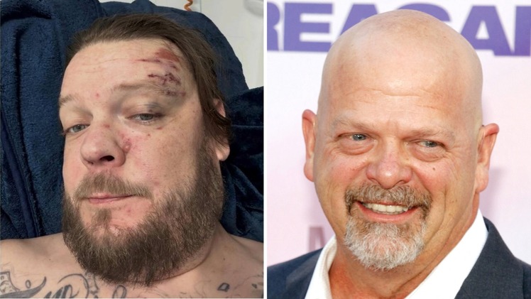 Pawn Stars’ Corey Harrison Says Dad Rick ‘Isn’t Made of Money’ After ...