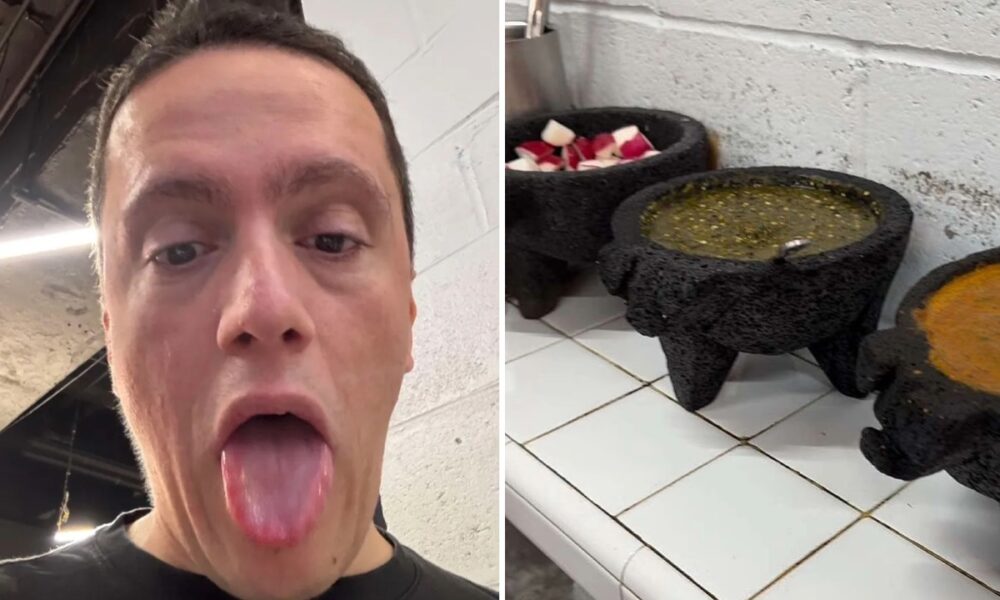 German Tourist Files Lawsuit Against NYC Restaurant Los Tacos No. 1 ...