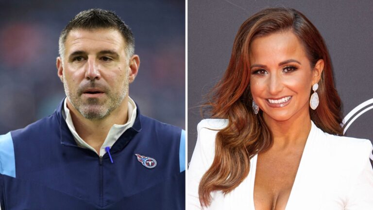 Mike Vrabel and Dianna Russini Allegedly Rented a Boat Together
