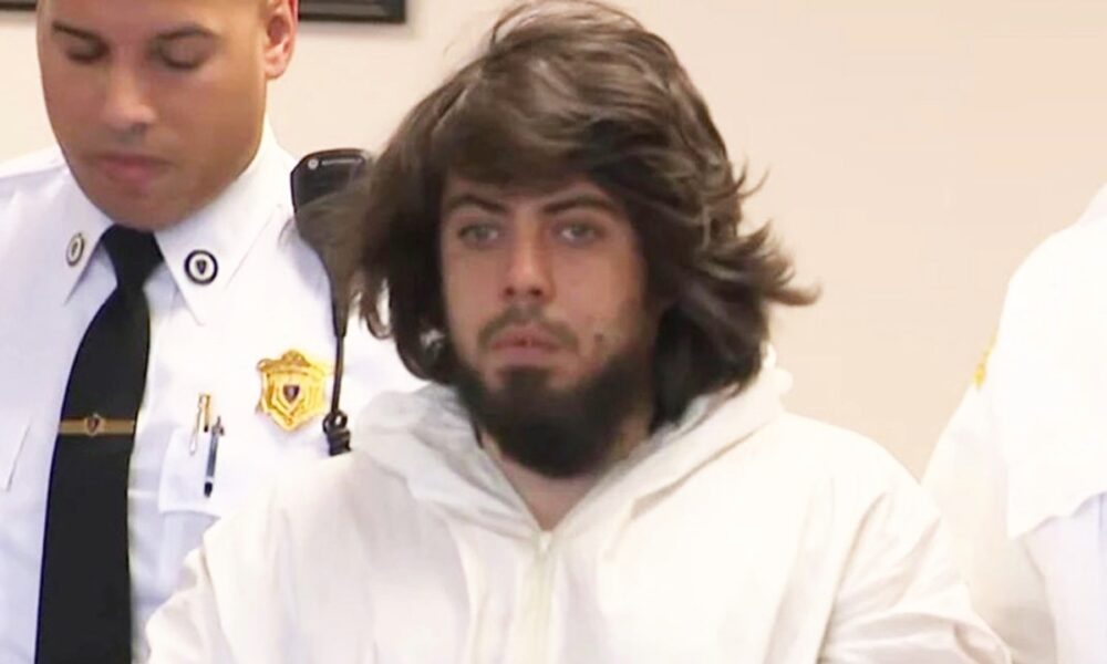 Massachusetts Man, 29, Allegedly Beat His 90-Year-Old Grandmother to ...