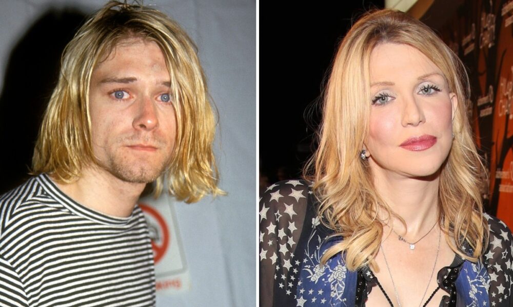 Former Hairdresser Claimed on His Deathbed That Courtney Love ...
