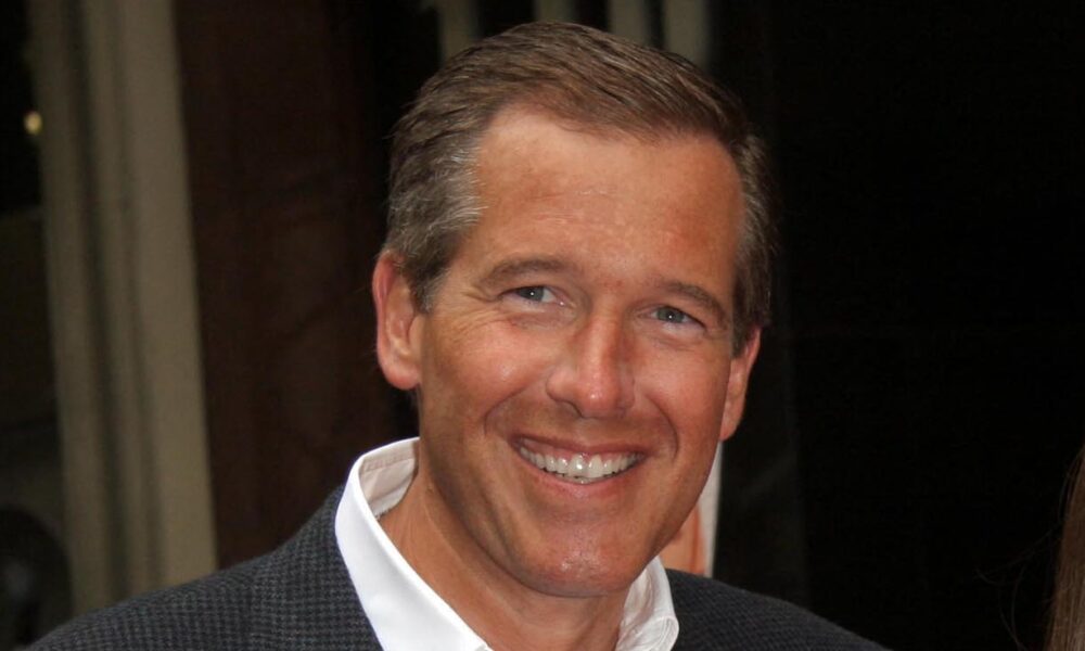 ‘NBC Nightly News’ Alum Brian Williams Returns With Podcast Decade ...