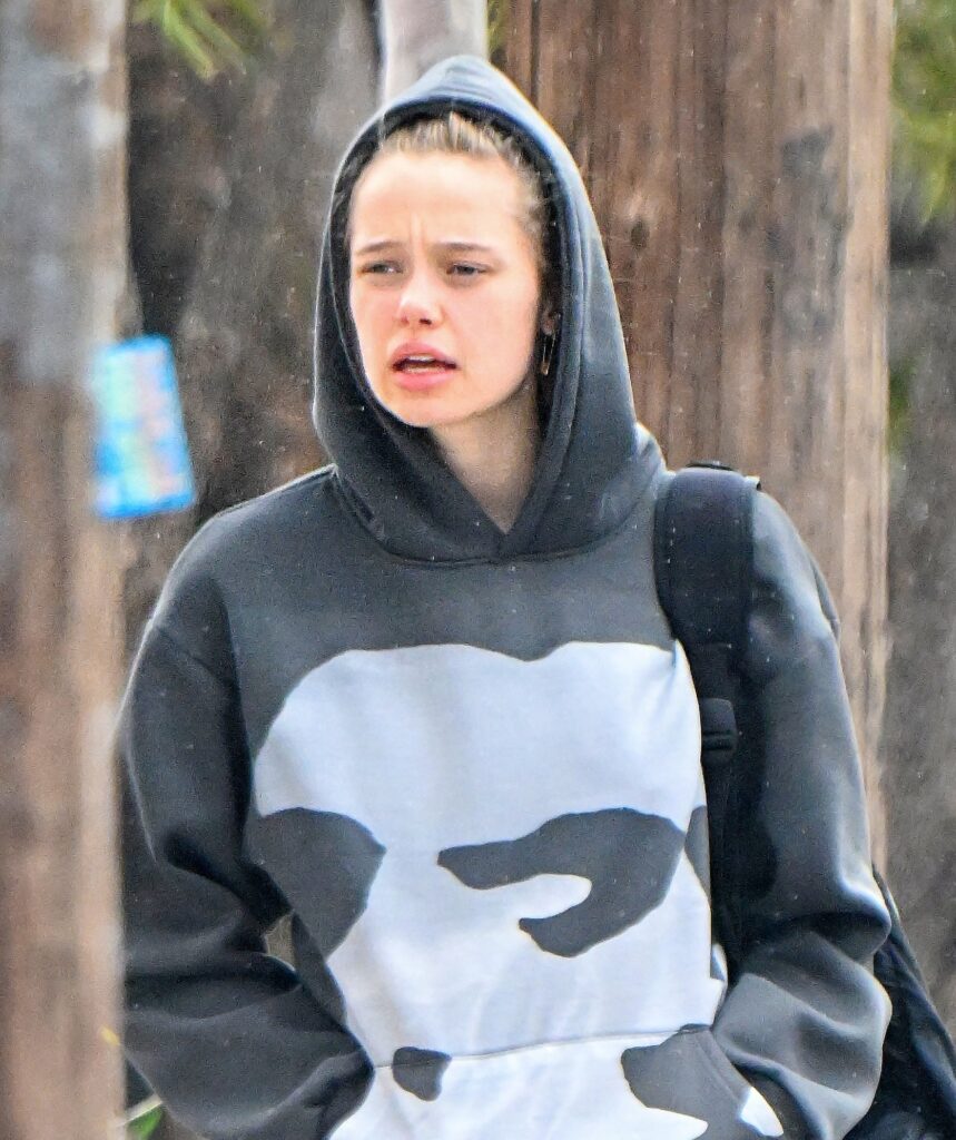 Brad Pitt Believes He Will Reconcile With Daughter Shiloh One Day