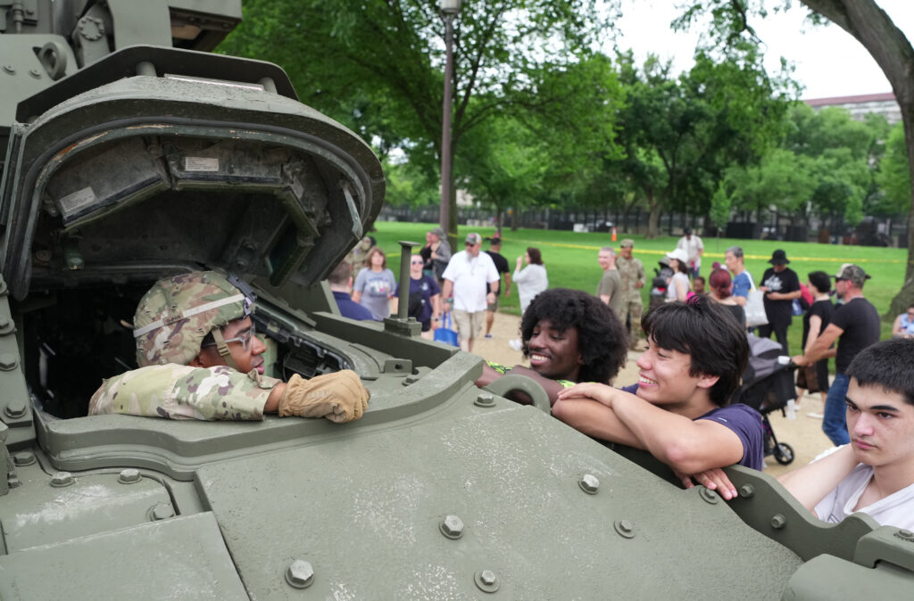 US Military Draft Will Automatically Register All Eligible Men by the ...