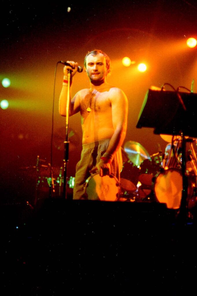 Phil Collins Health Update Made Great Strides But Not Out of Woods