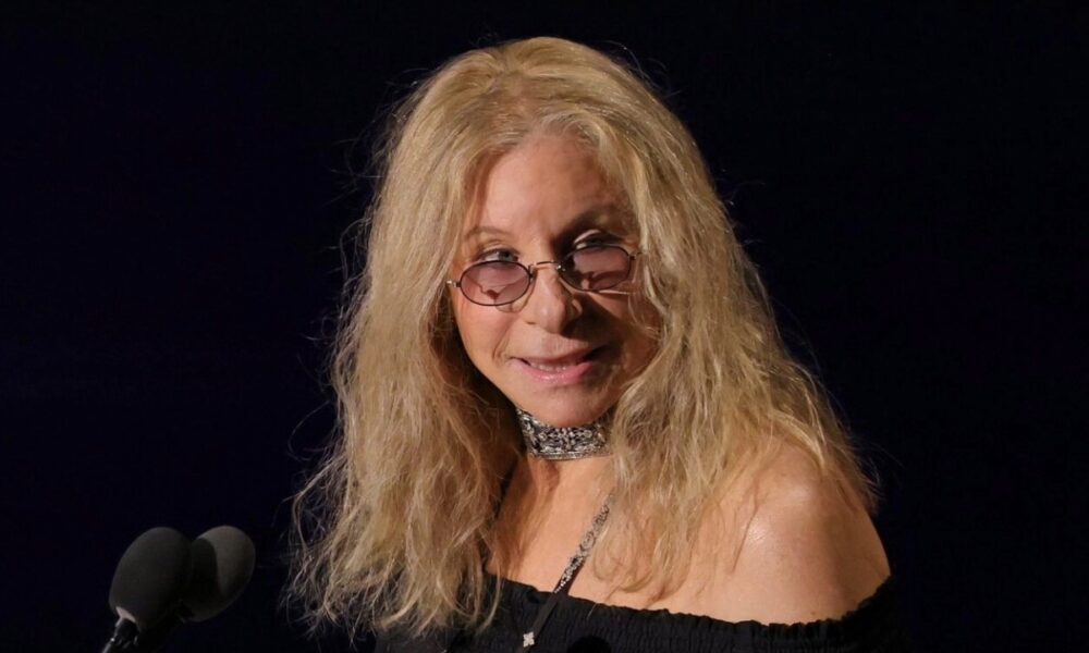 Barbra Streisand Struggling Amid Last Minute Cannes Cancellation