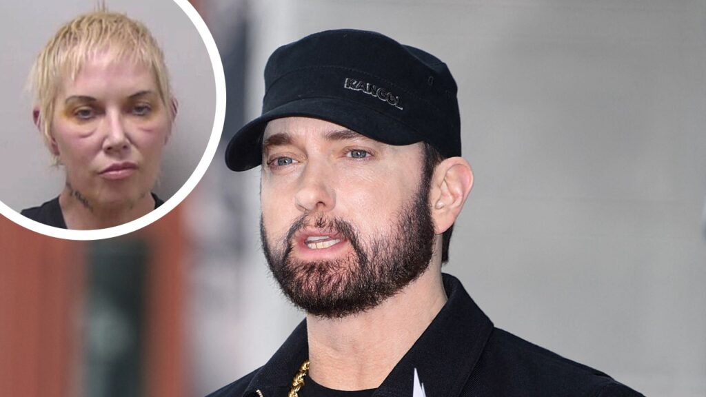 Eminem Ready to Pay for Ex-Wife Kim Mathers Rehab After DUI Arrests