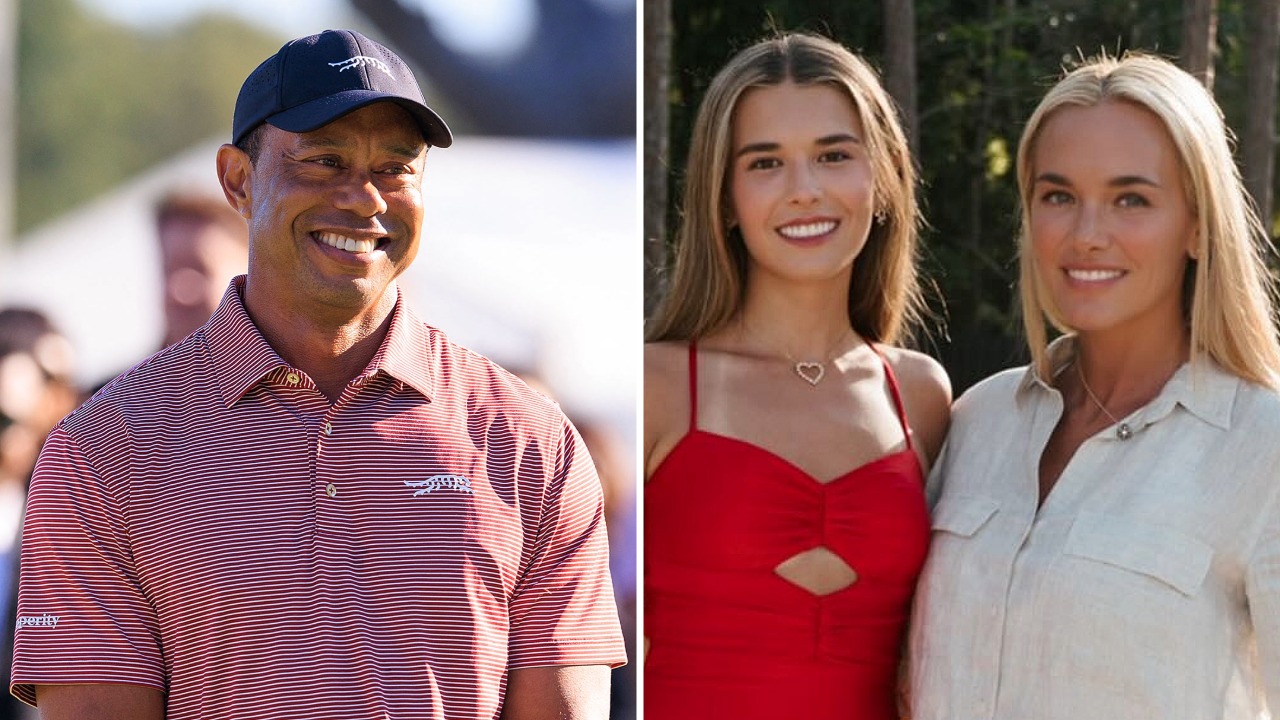 Tiger Woods ‘Wasn’t Going to Miss’ Kai Trump’s Graduation Amid Rehab