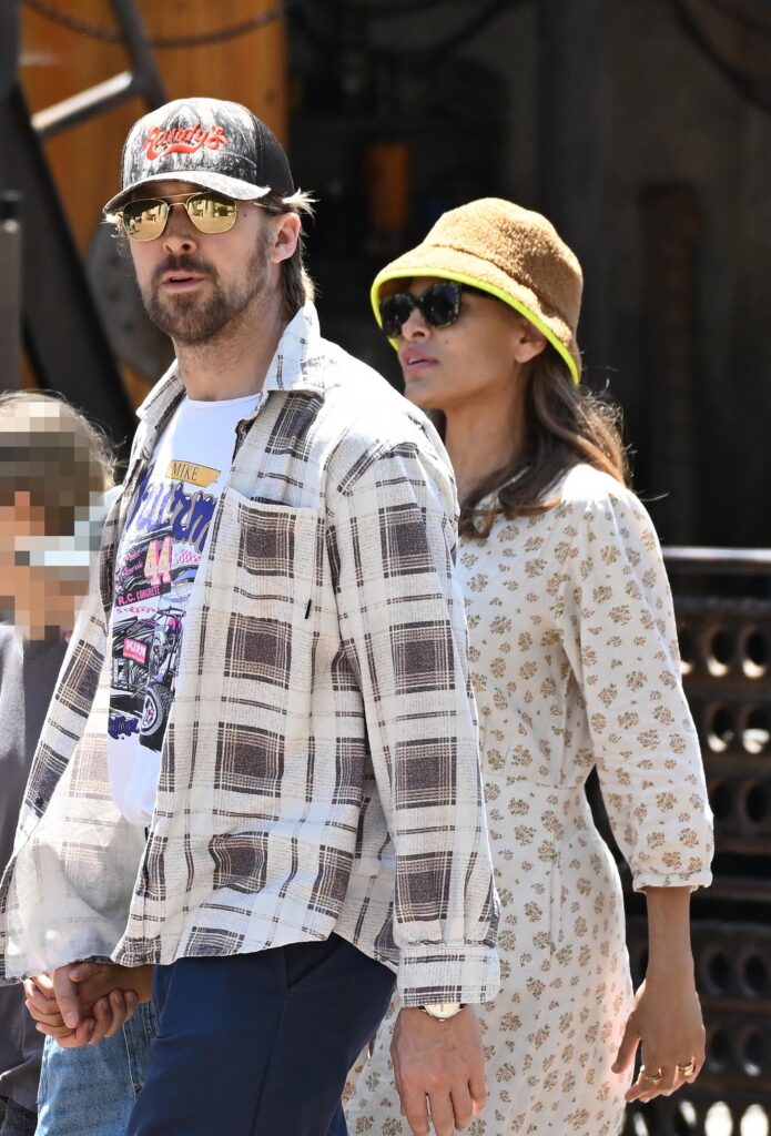 Ryan Gosling Faces Tricky Summer as Eva Mendes Urges Work Pause