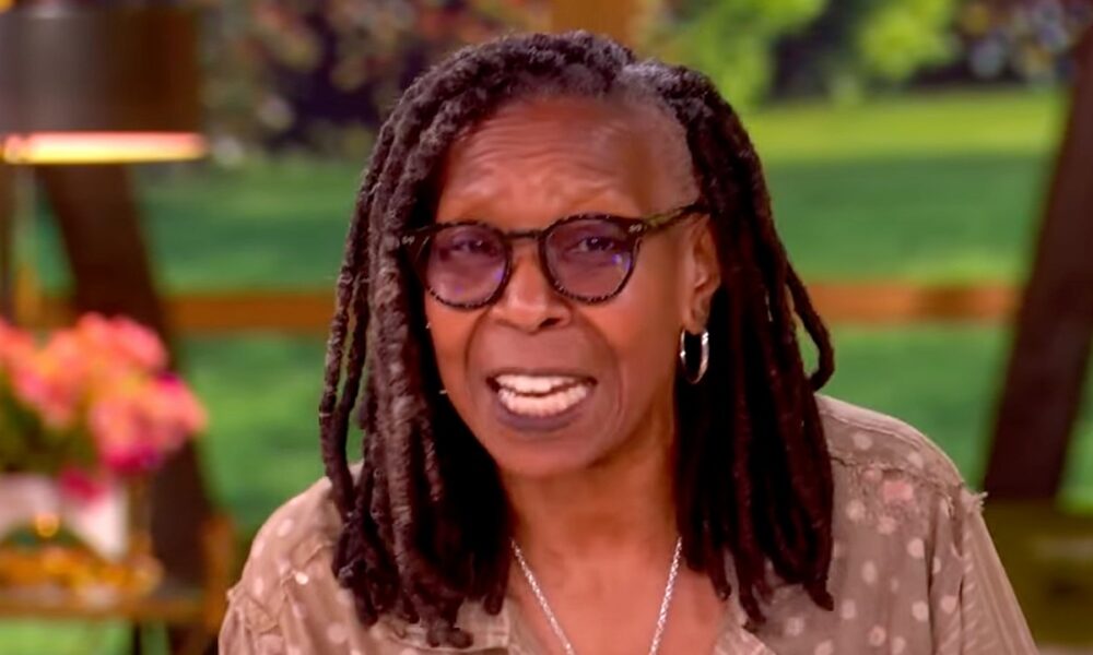 The View Cohosts Call Out Male Politicians Over Sexual Misconduct