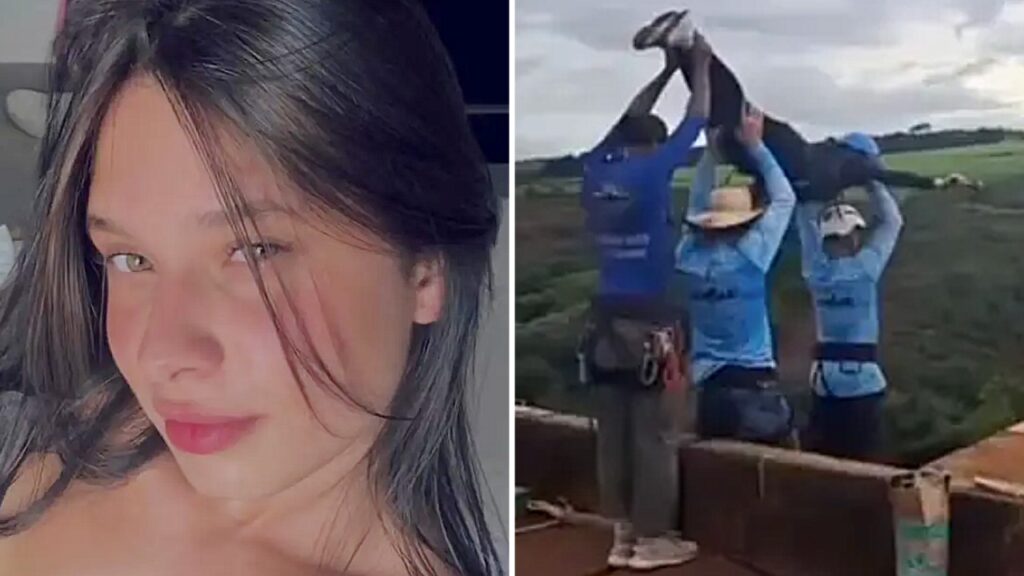 Woman Dies After Bungee Jump Accident Gone Wrong in Brazil