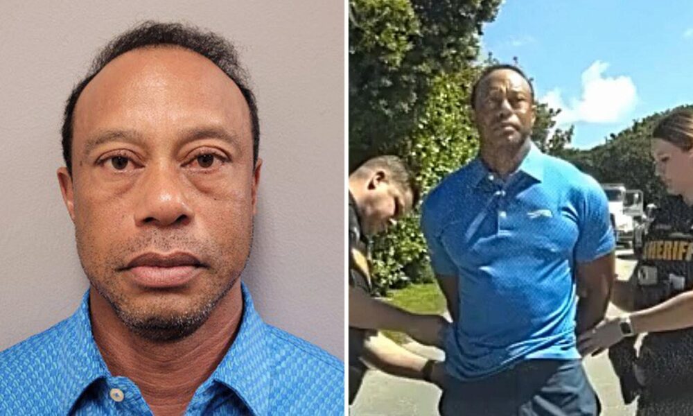 Tiger Woods Terrified of Upcoming Legal Battle Over Pharmacy Records