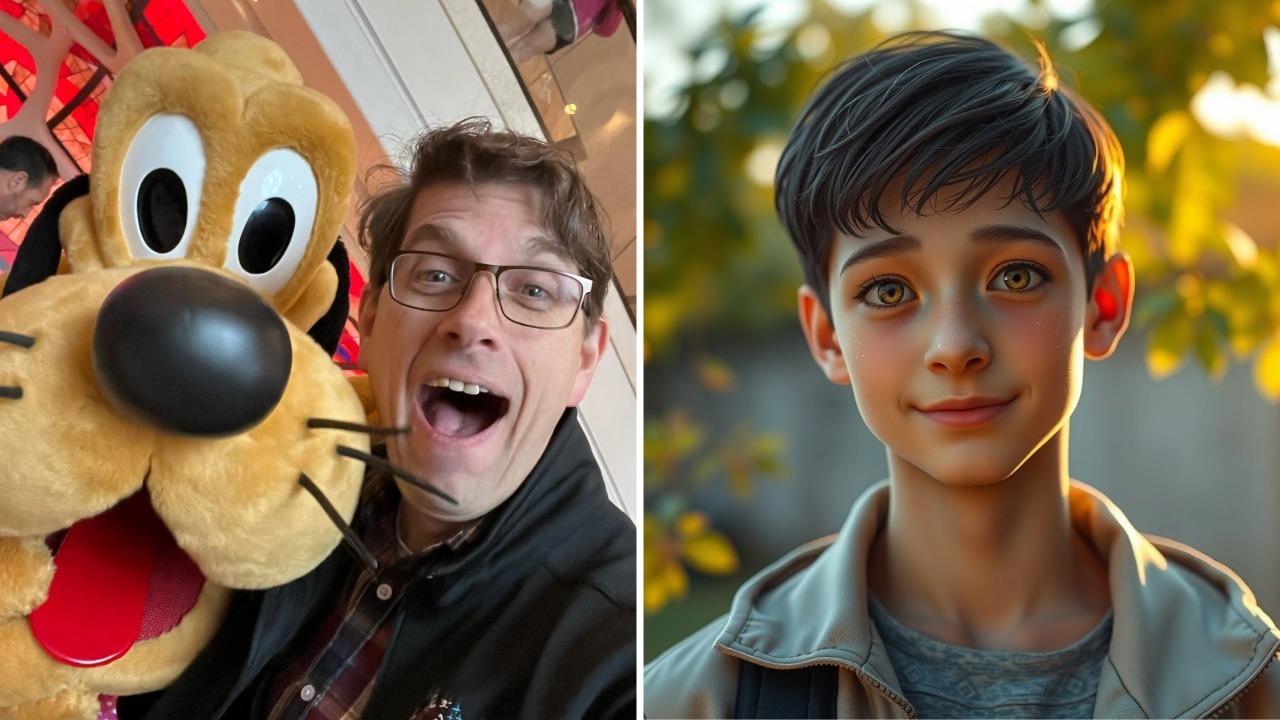 Disney Exec Makes Others Uncomfortable With AI Chatbot He Calls Son