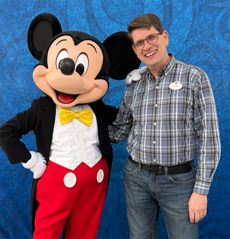 Disney Exec Makes Others Uncomfortable With AI Chatbot He Calls Son